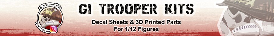GITrooperKits | Etsy