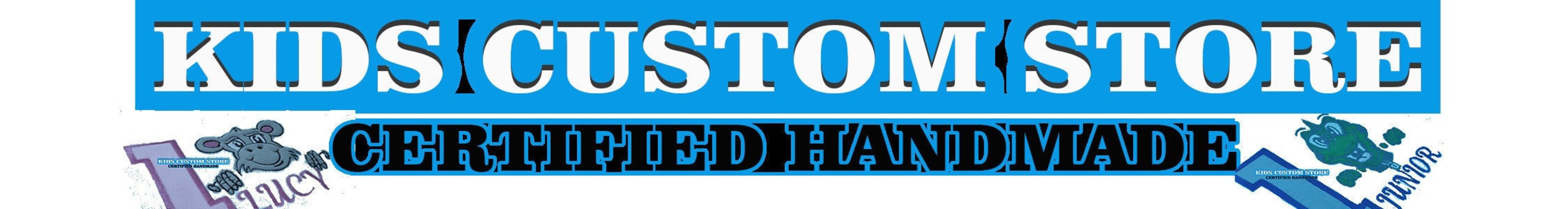 KidsCustomTees - Etsy