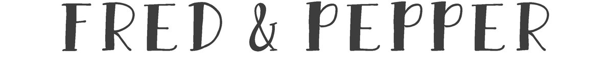 FredandPepperShop - Etsy Australia