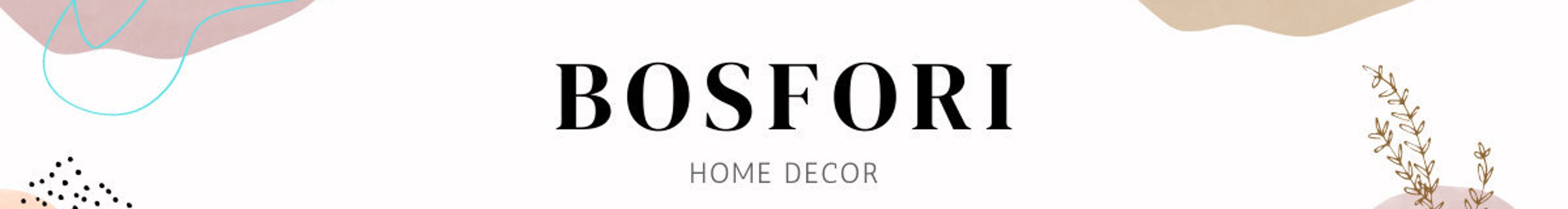 Bosfori - Etsy