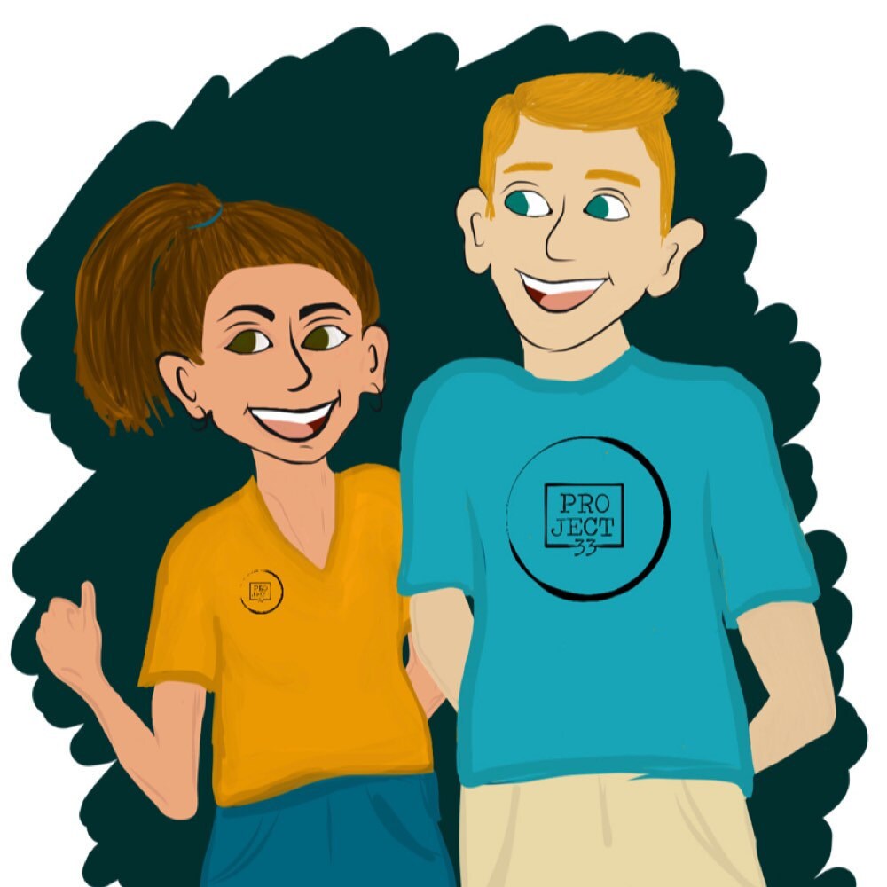 Project Thirty Three by ProjectThirtyThree on Etsy