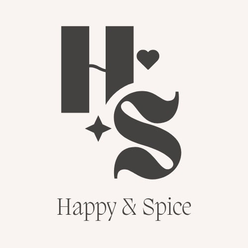HappyAndSpice - Etsy