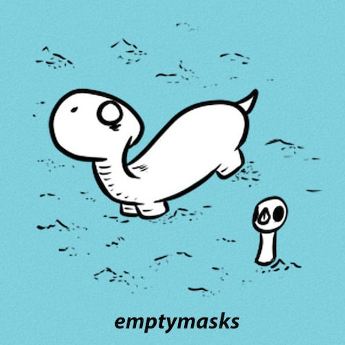 emptymasks - Etsy