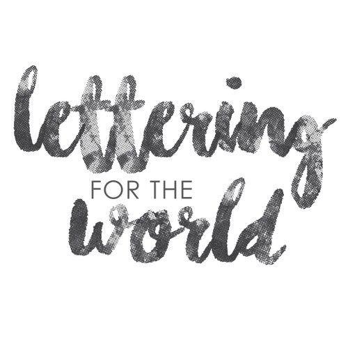 LetteringfortheWorld - Etsy