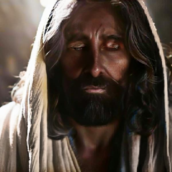 Real Resemblance of Jesus - Etsy