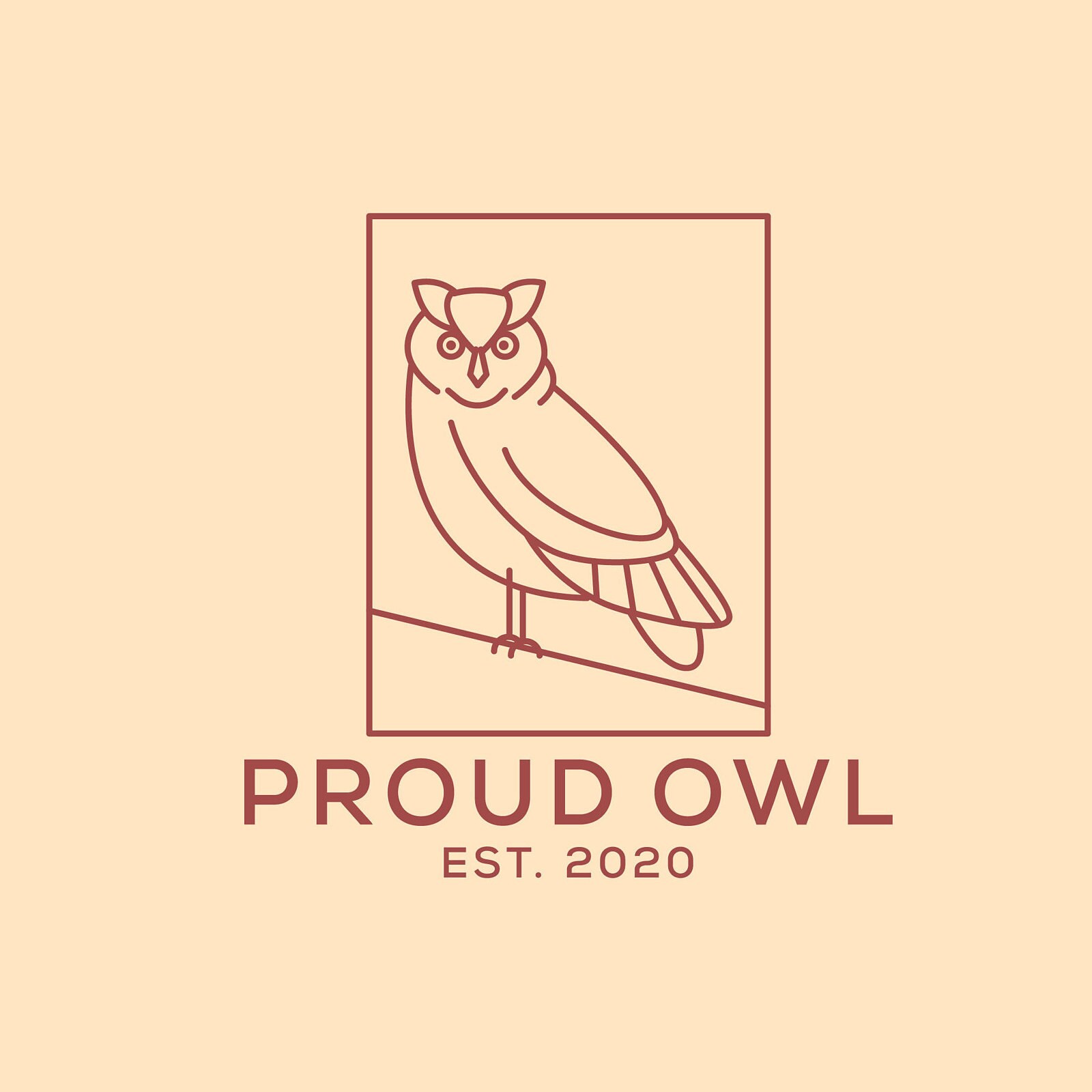 ProudOwl - Etsy