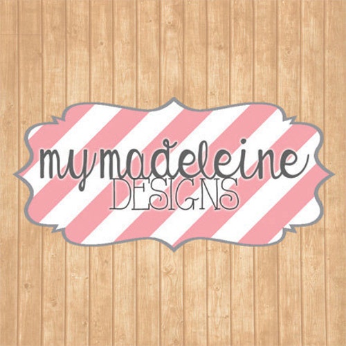MyMadeleineDesigns - Etsy