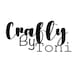 Crafty by Toni Identity Card A6 Stamp Set CBT0007 - Etsy