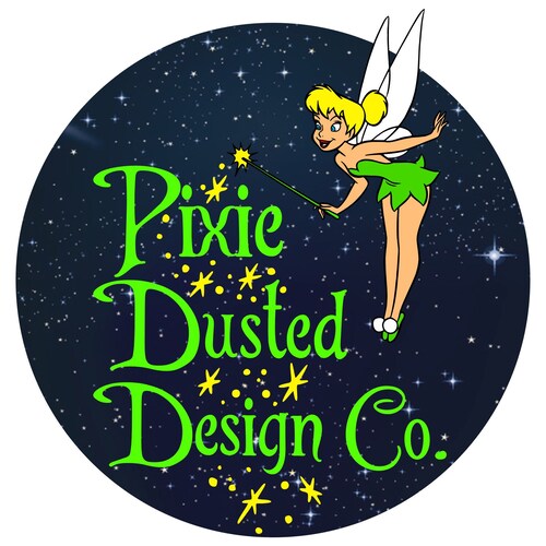 PixieDustedDesignCo - Etsy