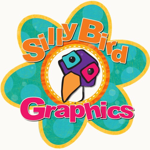 SillyBirdGraphics - Etsy