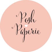 Posh Paperie Printables and Party Pretties by poshpaperieprints