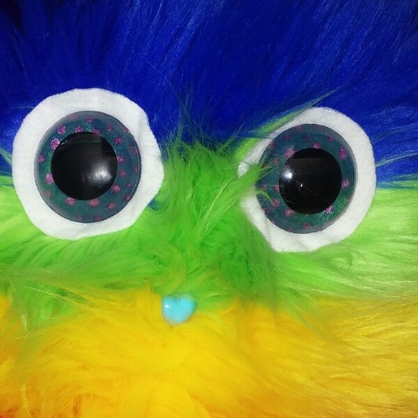 Cosmic Doll Head in Frame Goth Horror Halloween Decor Ooak - Etsy