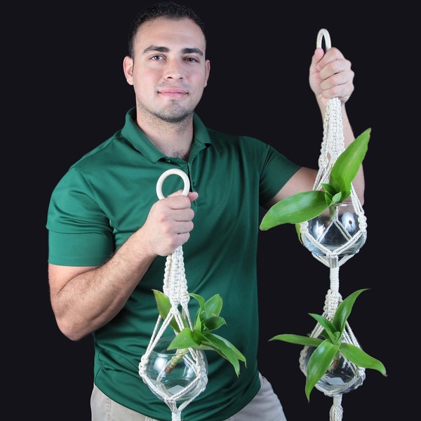 Macrame Puerto Rico Shelf - Etsy