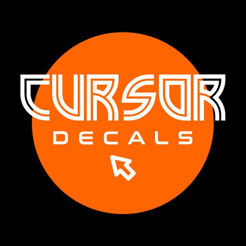 CursorDecals - Etsy