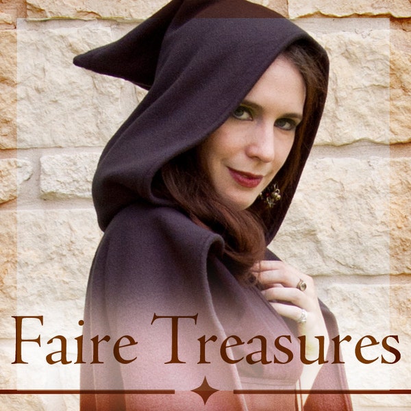 Black Gauze Chemise With Short Sleeves Renaissance Shift Womens ...