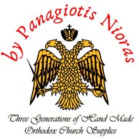 Rasso or Exorasso Hand-made Orthodox Byzantine Clerics Priest Clothing ...