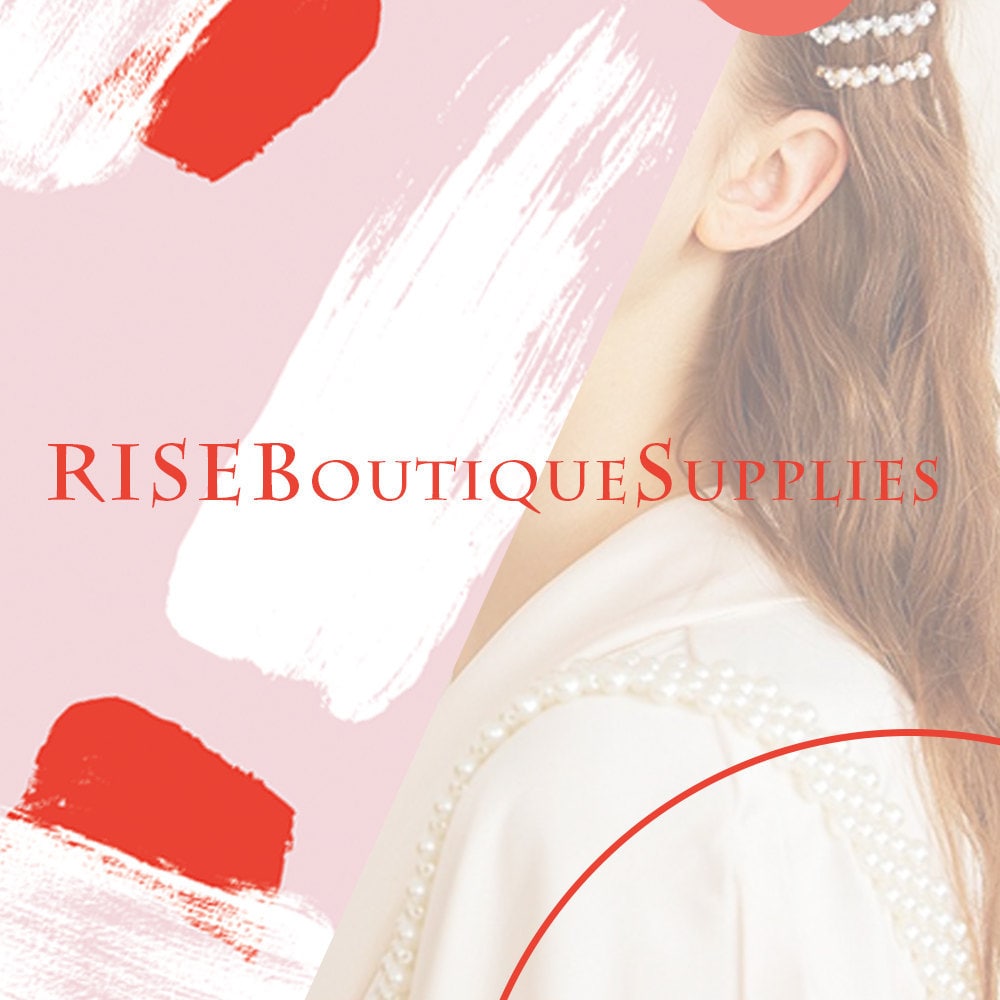 RISEBoutiqueSupplies - Etsy