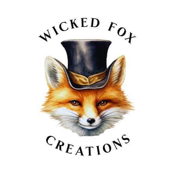 WickedFoxCreations - Etsy