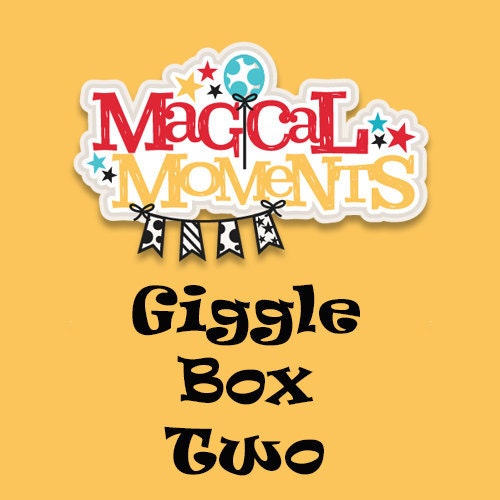 GiggleBoxTwo - Etsy