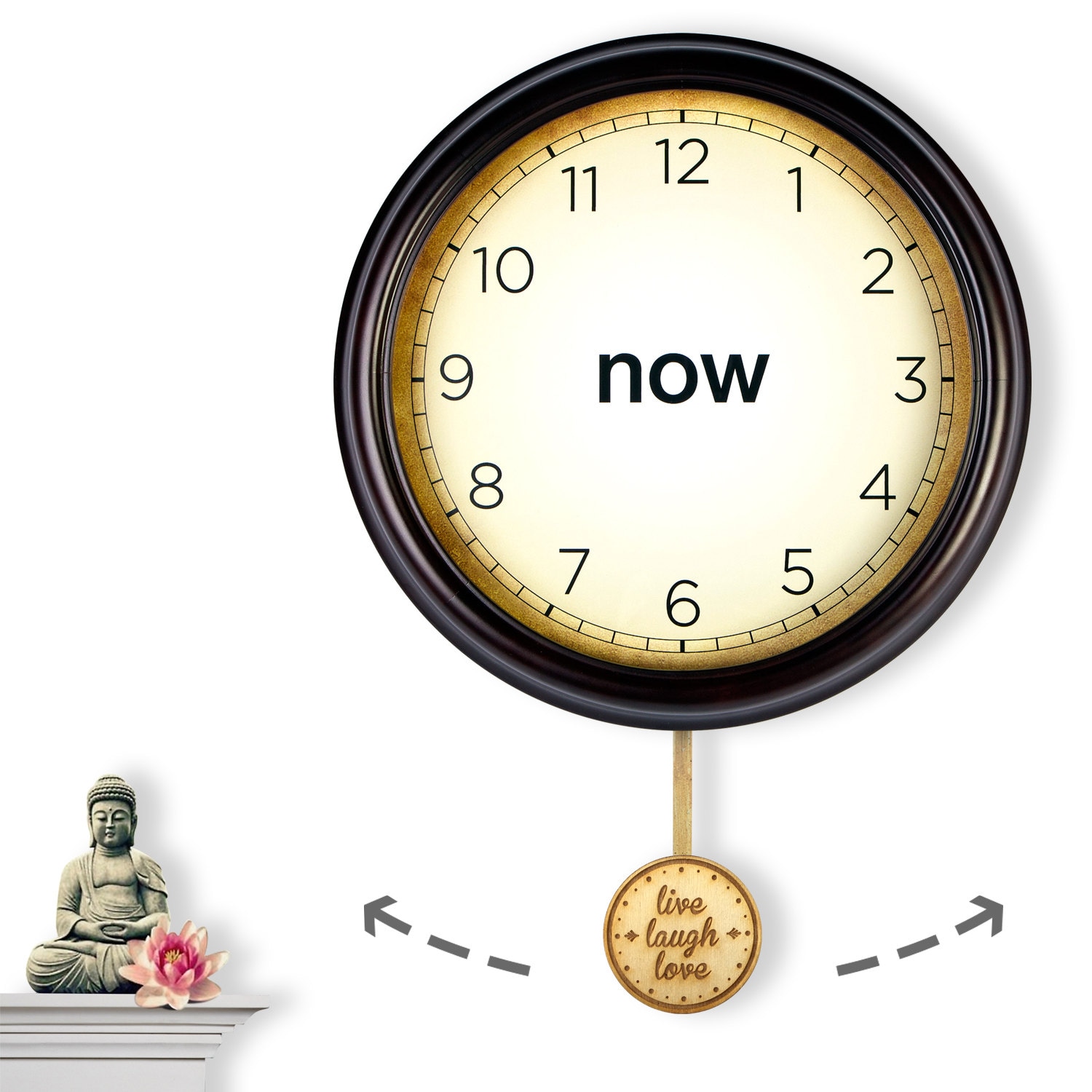 NowClock - Etsy