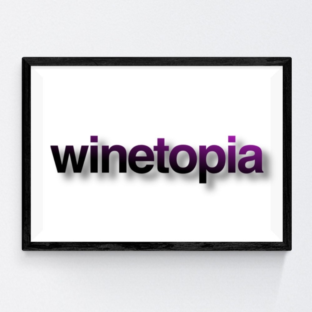 Winetopia - Etsy