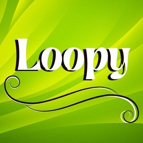 LoopyDesignsByLoopy - Etsy