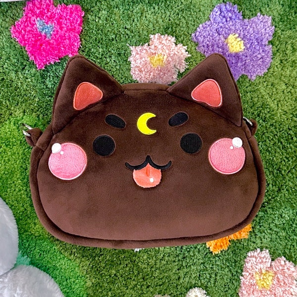 Dango Mochi Cat Stickers Set 4.5 2 Star Holographic Waterproof Cute ...