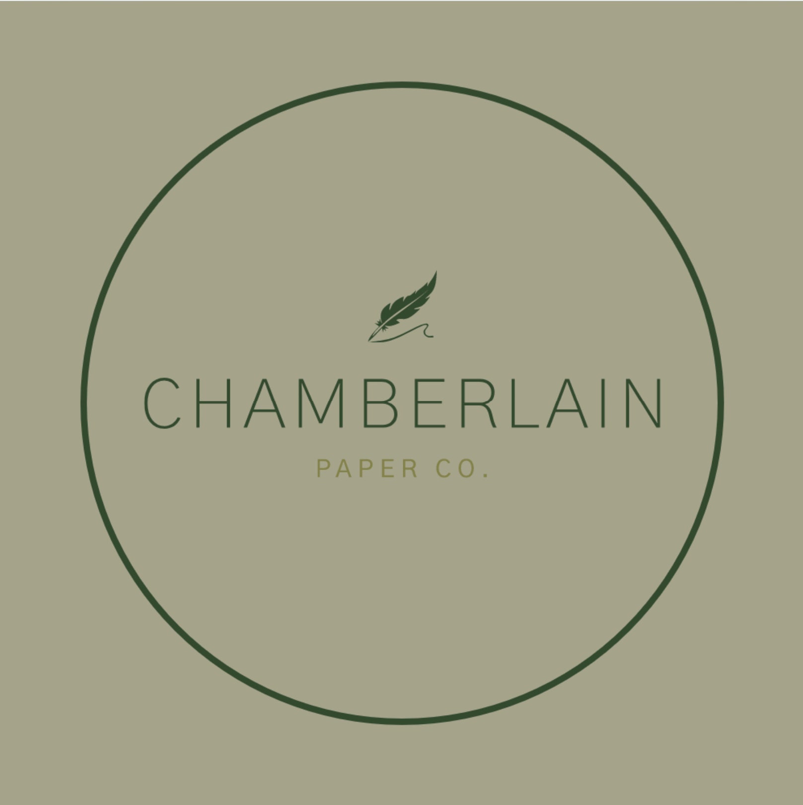 ChamberlainPaperCo - Etsy
