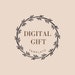 Editable Venmo Gift Card Template - Etsy