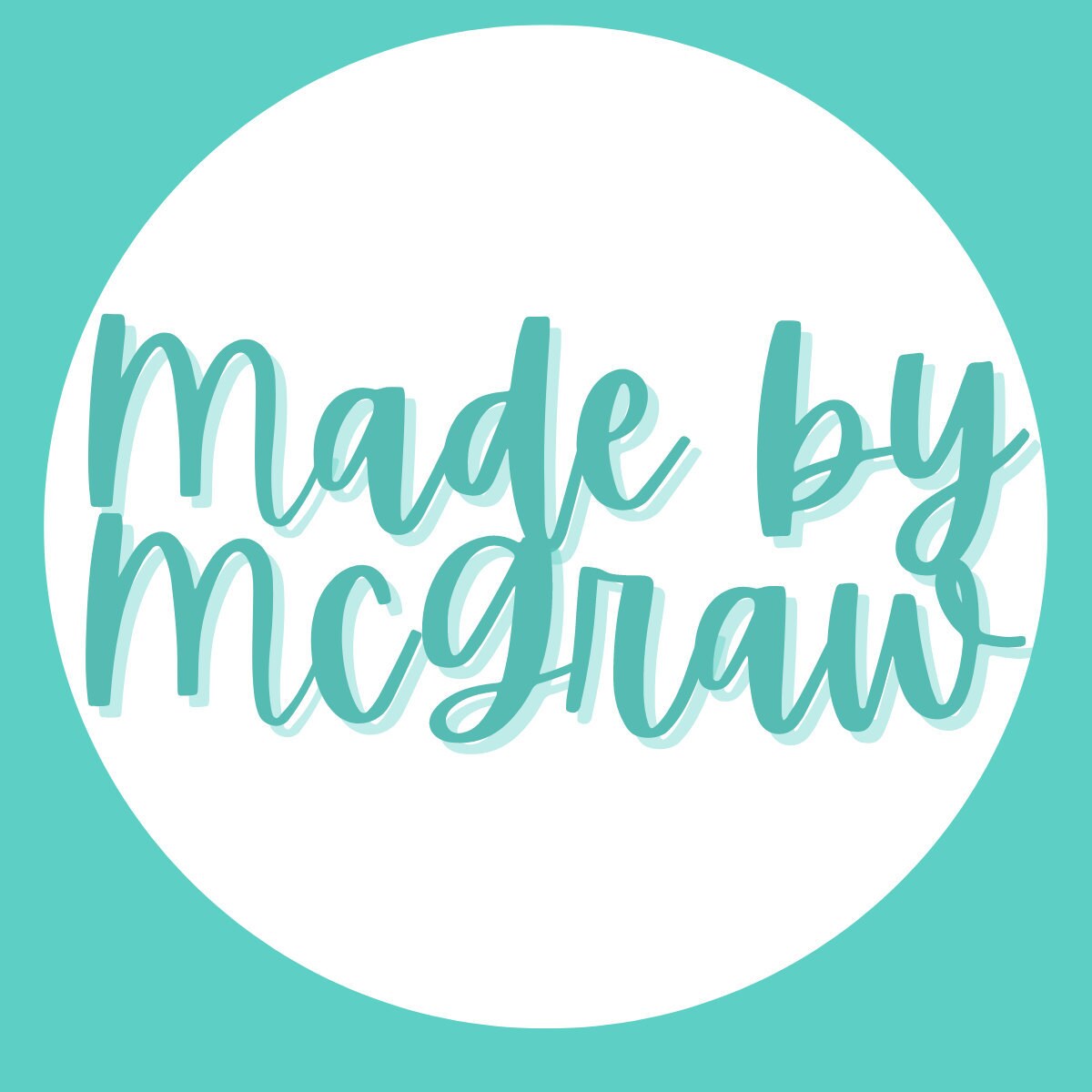 MadeByMcGraw - Etsy