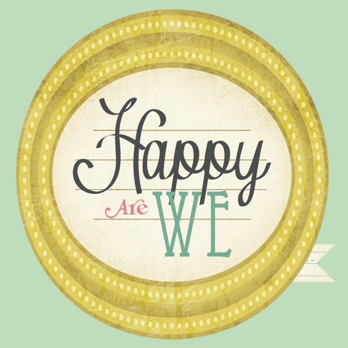 HappyAreWe123 - Etsy