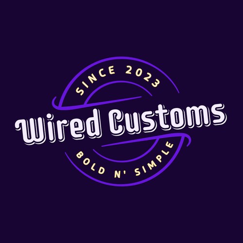WiredCustoms - Etsy