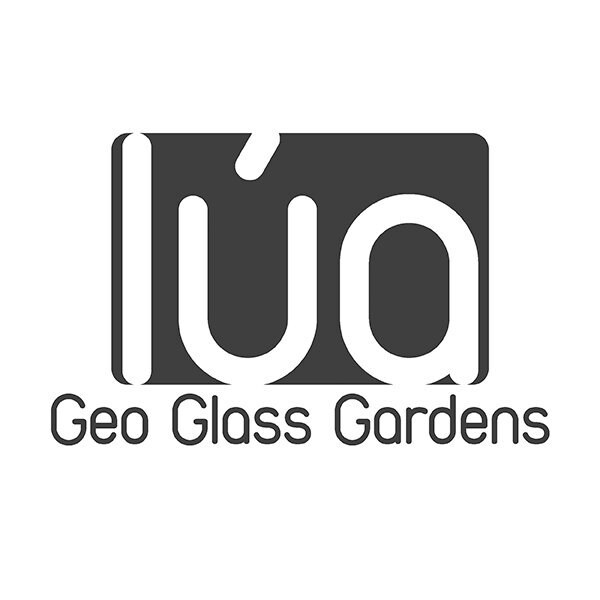 VAUBAN Castle Stain Glass Terrarium, Ready to Fly only Box, Plants and ...