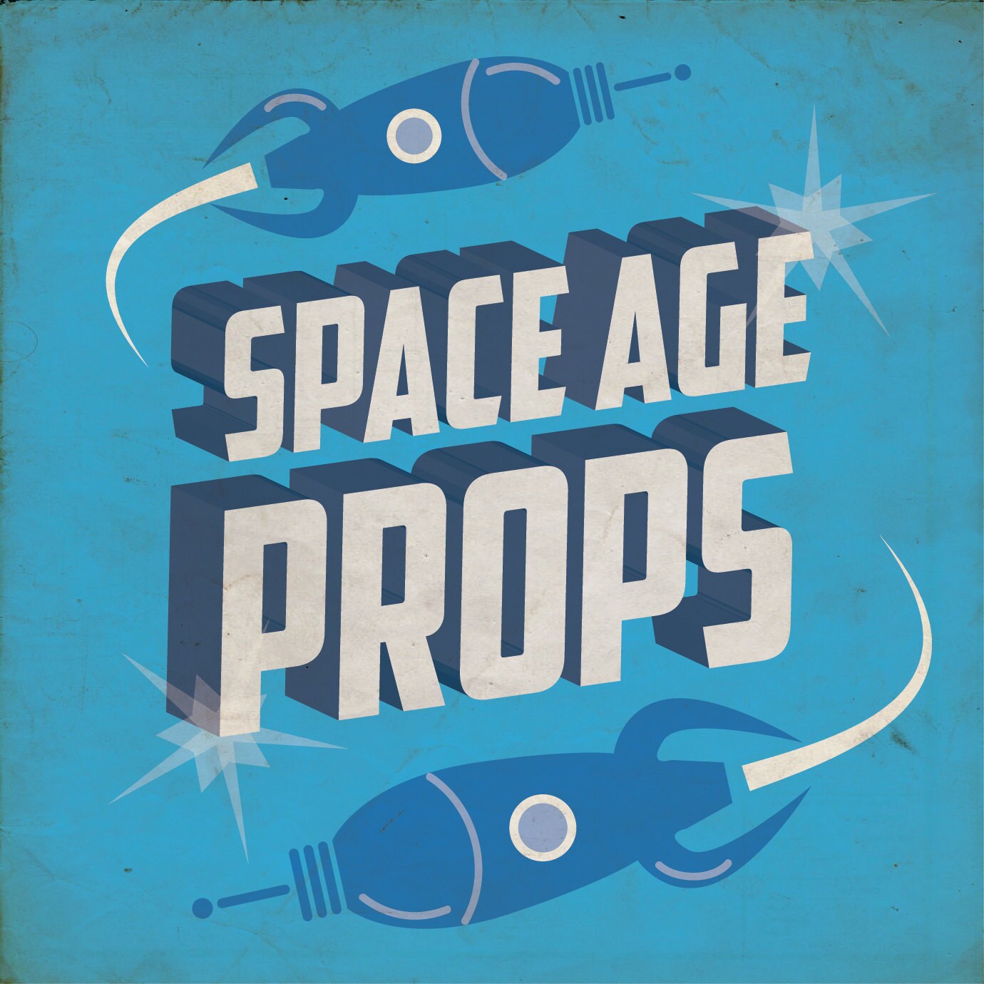 SpaceAgeProps - Etsy