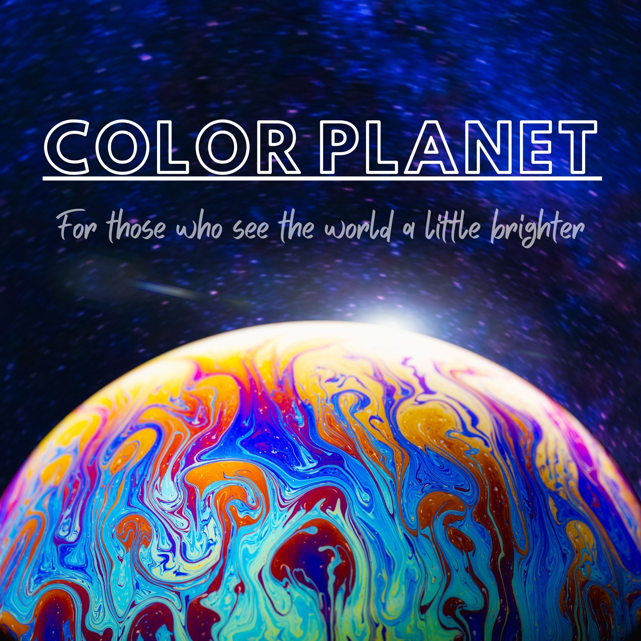 ColorPlanetColoring - Etsy