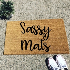 SassyMats - Etsy