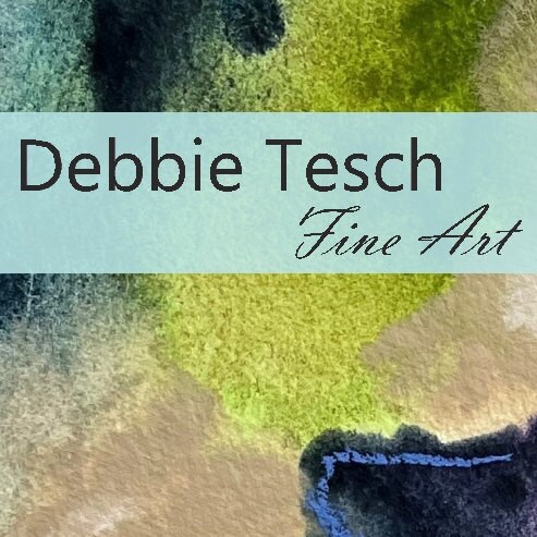DebbieTeschFineArt - Etsy