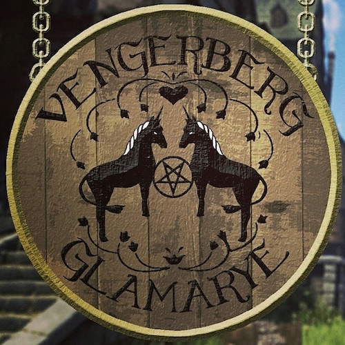 VengerbergGlamarye - Etsy