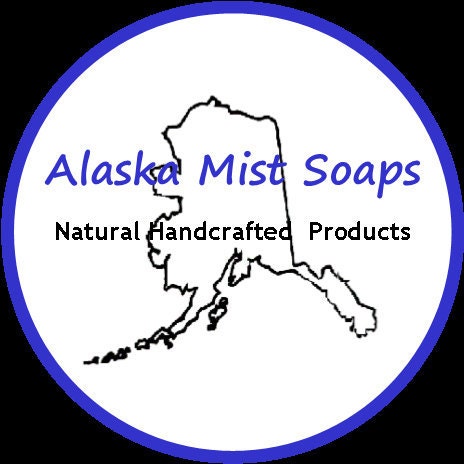 Handcrafted Vegan Artisan Soaps Scrubs & by AlaskaMistSoaps