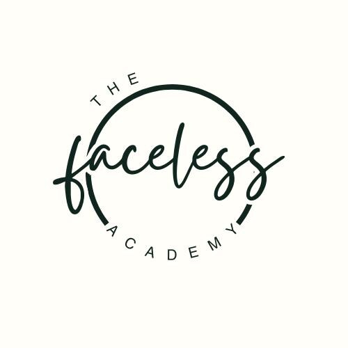 thefacelessacademy - Etsy
