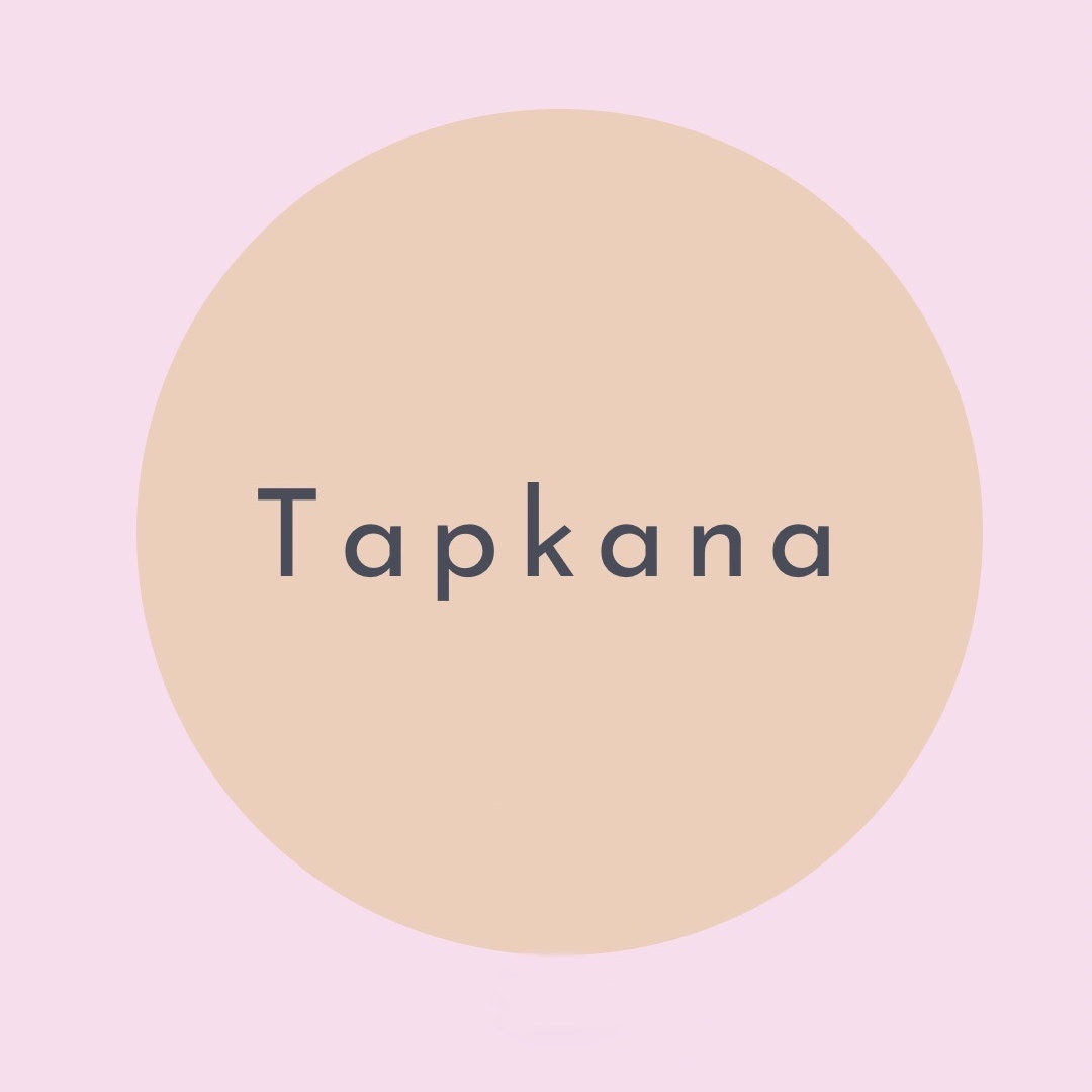 Tapkana - Etsy