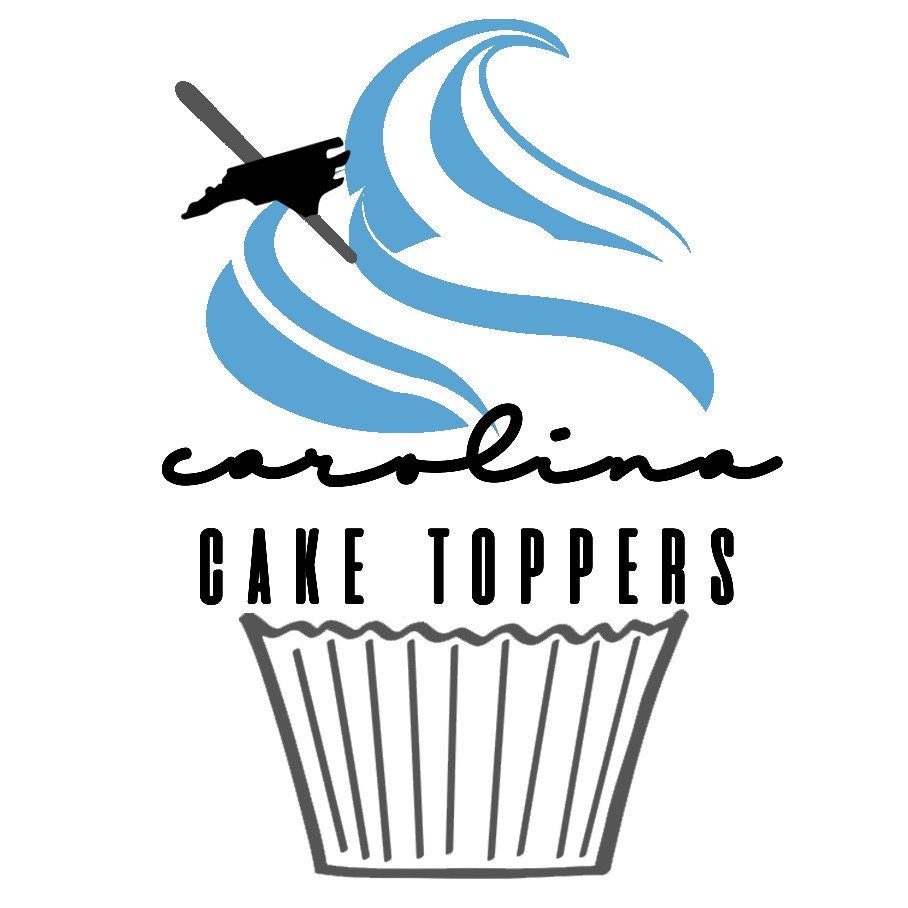 CarolinaCakeToppers - Etsy