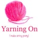 I make string pretty by YarningOn on Etsy