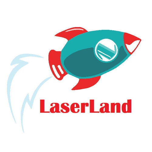 LaserLand - Etsy