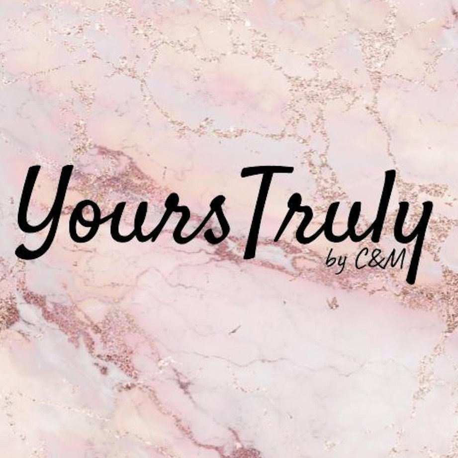 YoursTrulyBy - Etsy