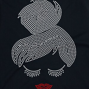 Bling Skeleton Iron On, Rhinestone Bones, Bedazzled Skeleton Iron On ...