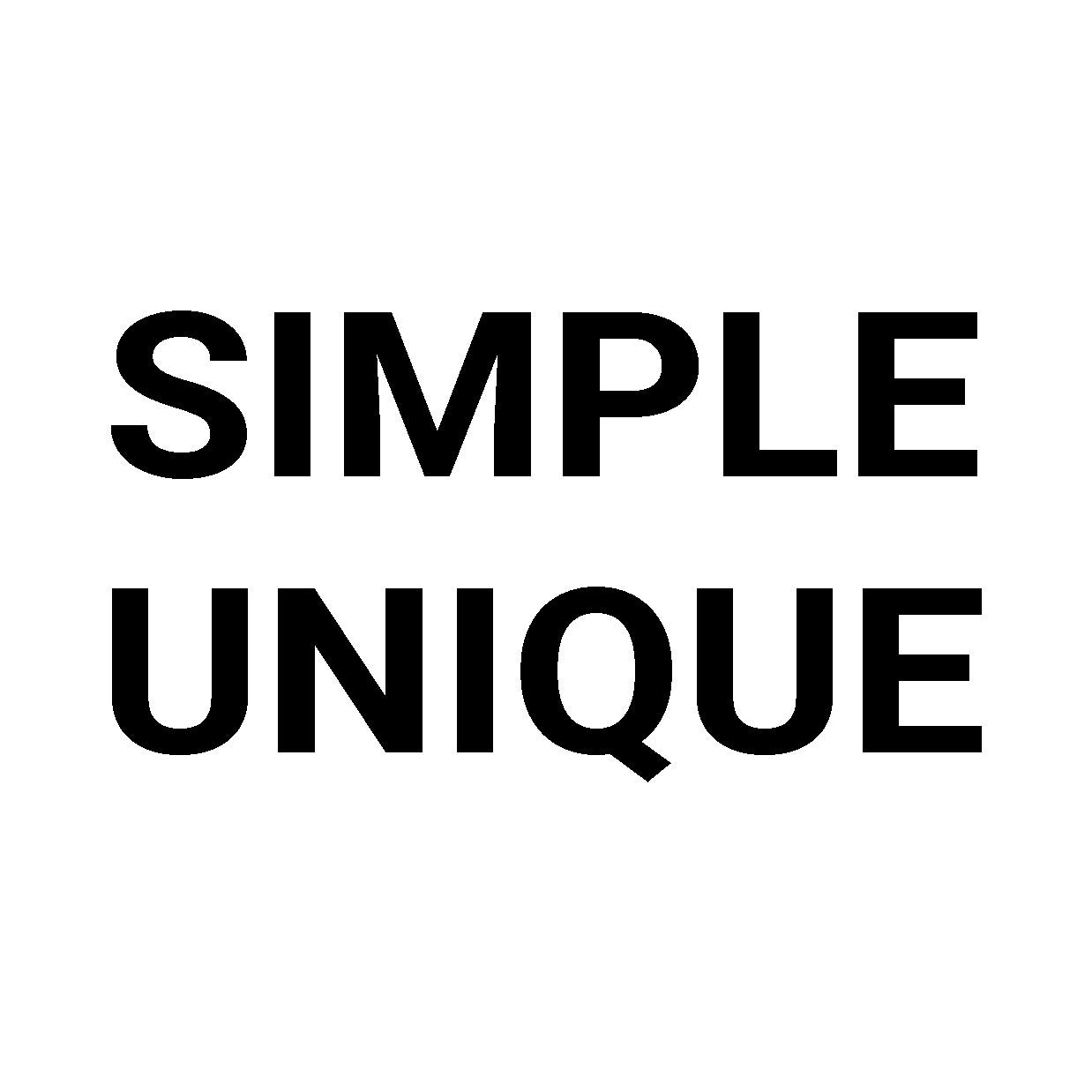 SIMPLEnUNIQUE - Etsy