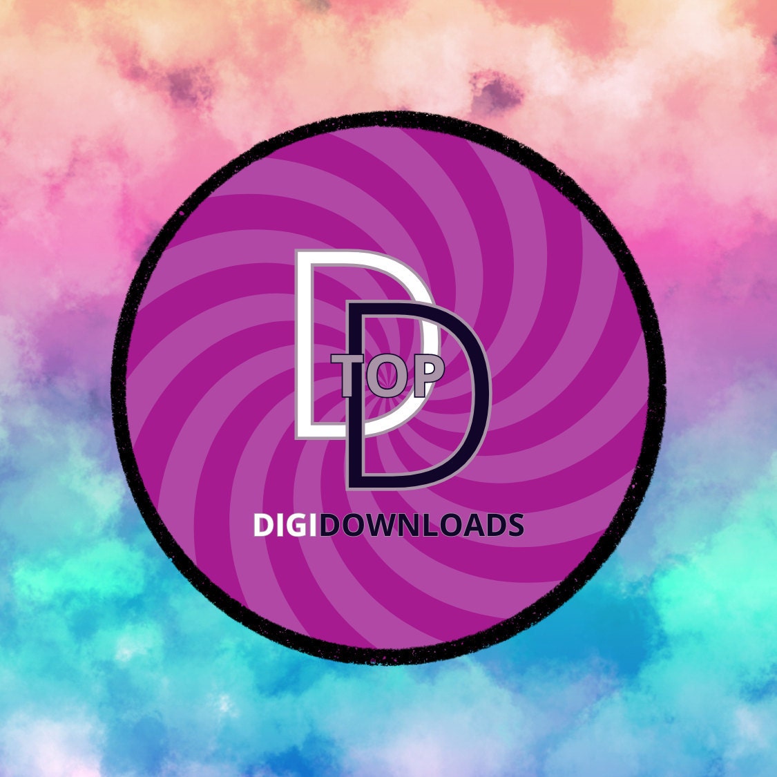 TopDigiDownloads - Etsy