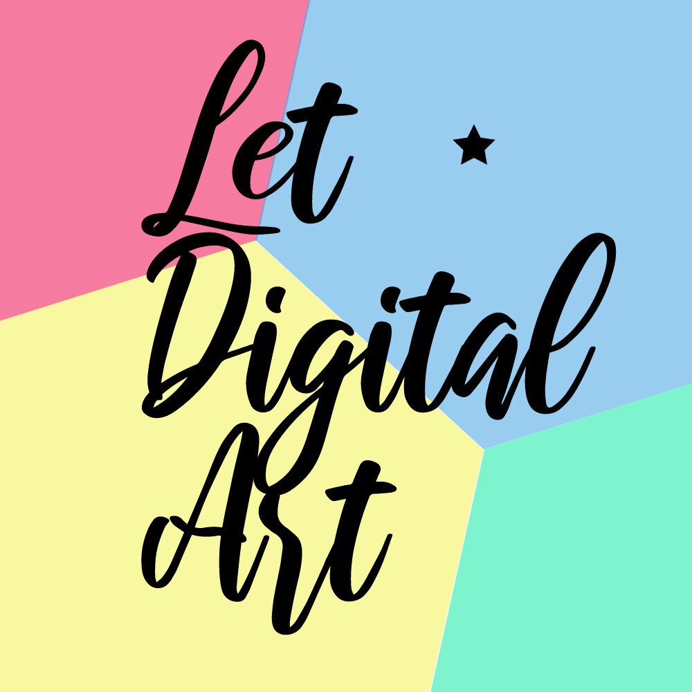 DigitLet - Etsy
