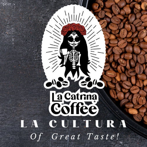 LaCatrinaCoffee - Etsy